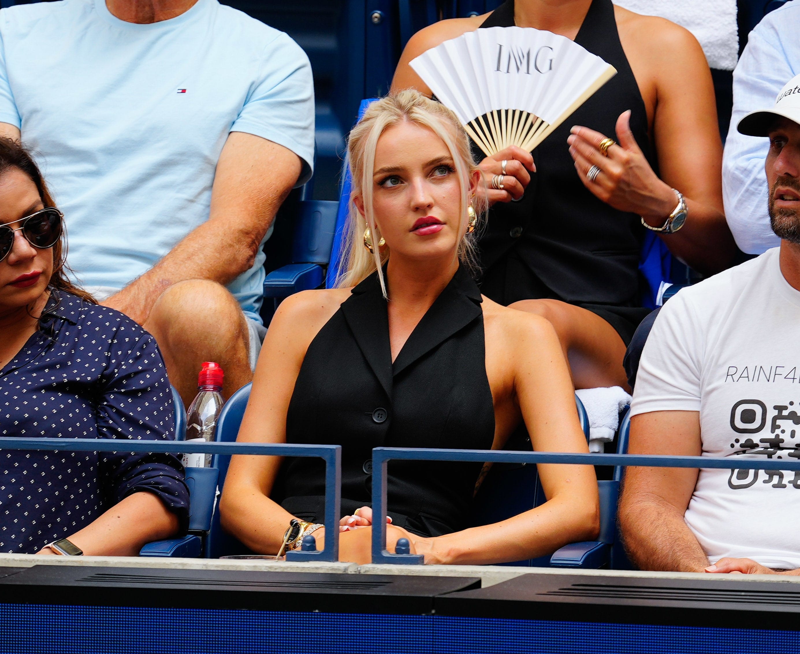 Morgan Riddle: Influencing Tennis and Fashion in Miami