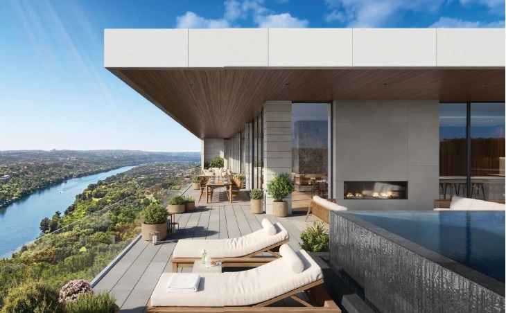 Four Seasons Luxury Living on Lake Austin