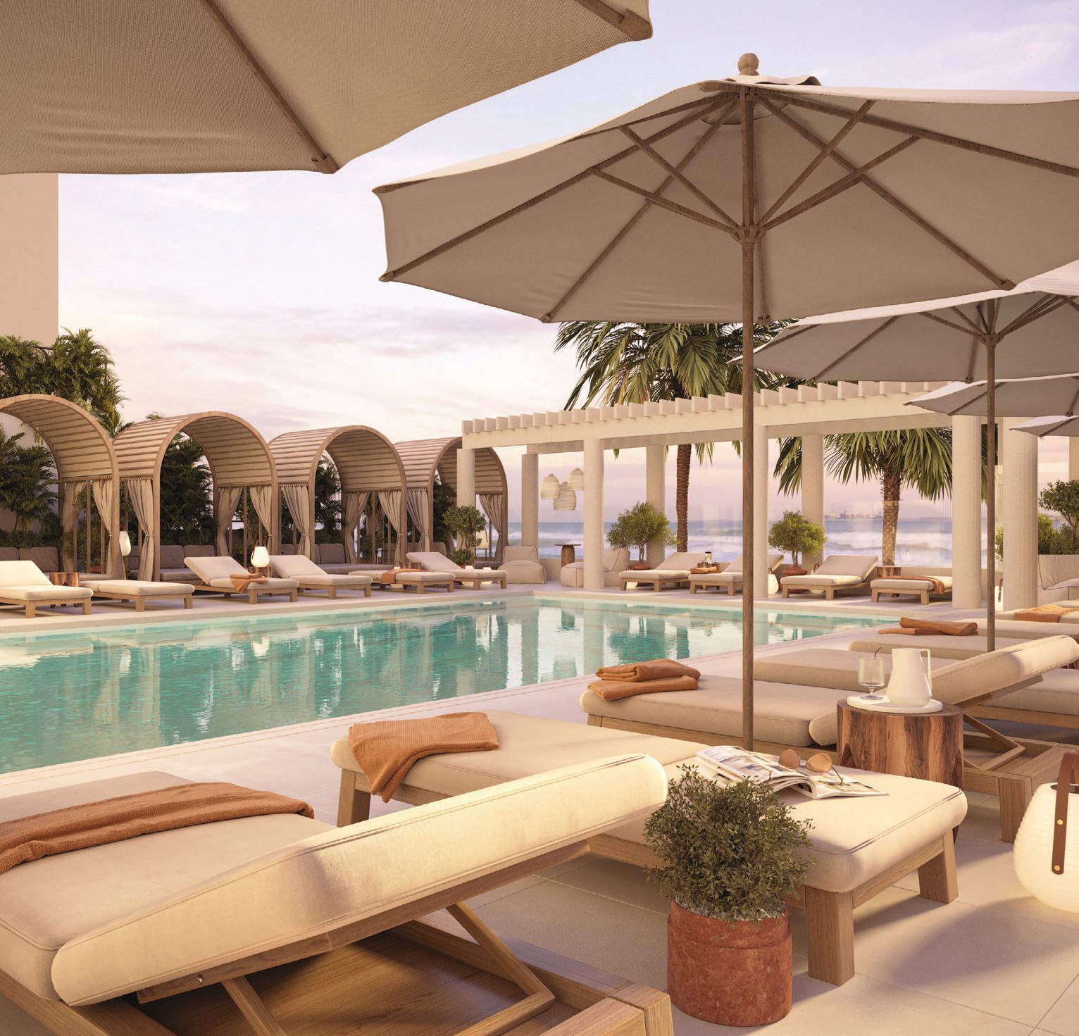 Sandbourne: Santa Monica's Luxurious Oceanfront Retreat