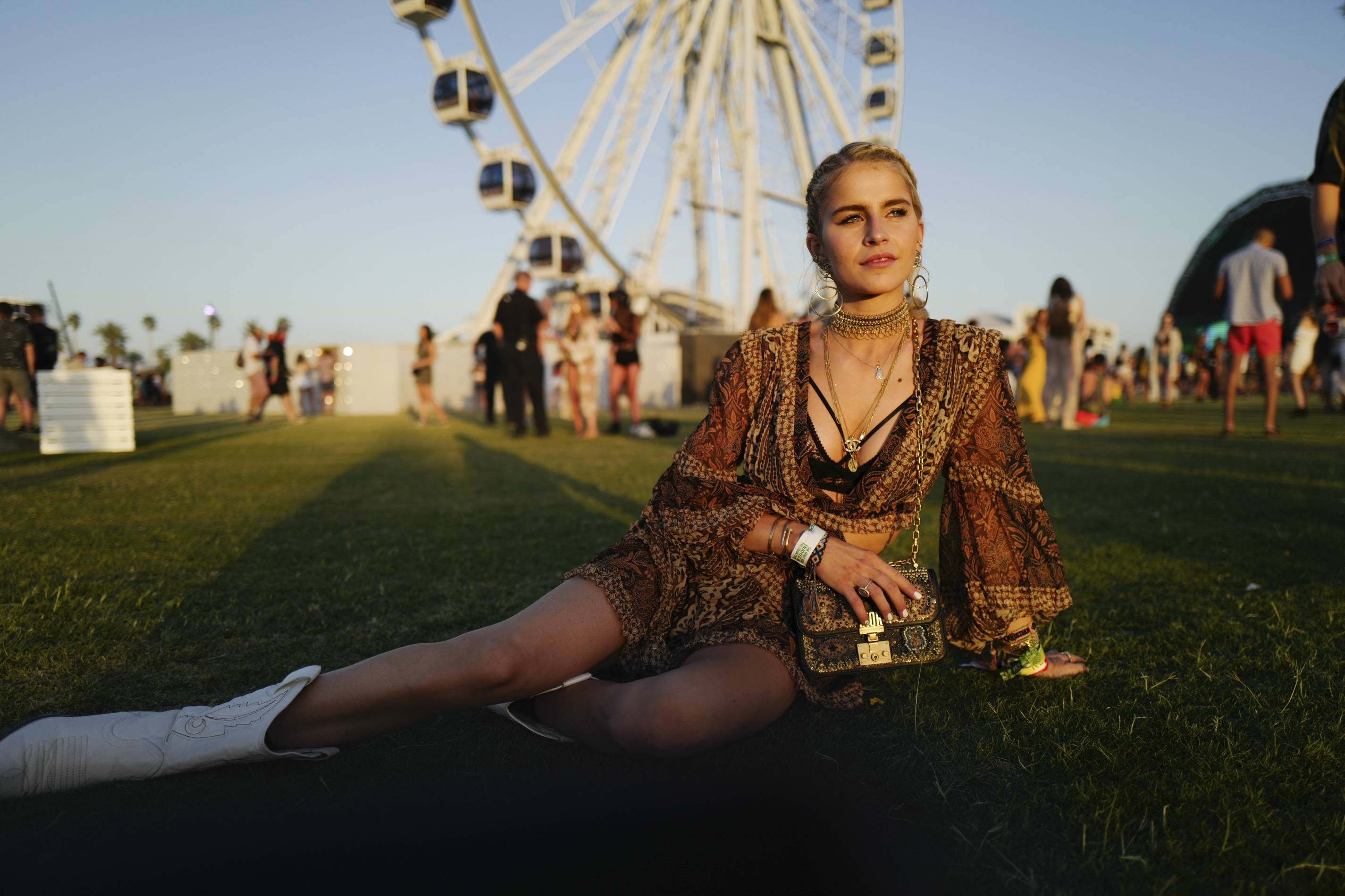 Top 7 Luxury Designers to Elevate Your Festival Fashion
