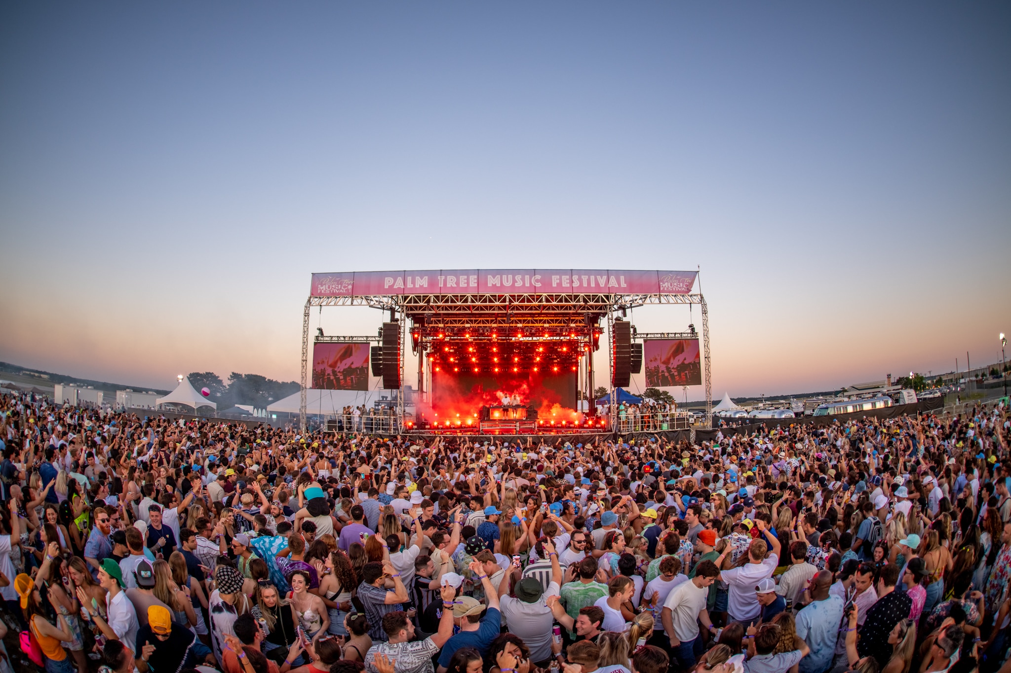 Palm Tree Fest 2024: Ultimate Guide to Music & Experiences