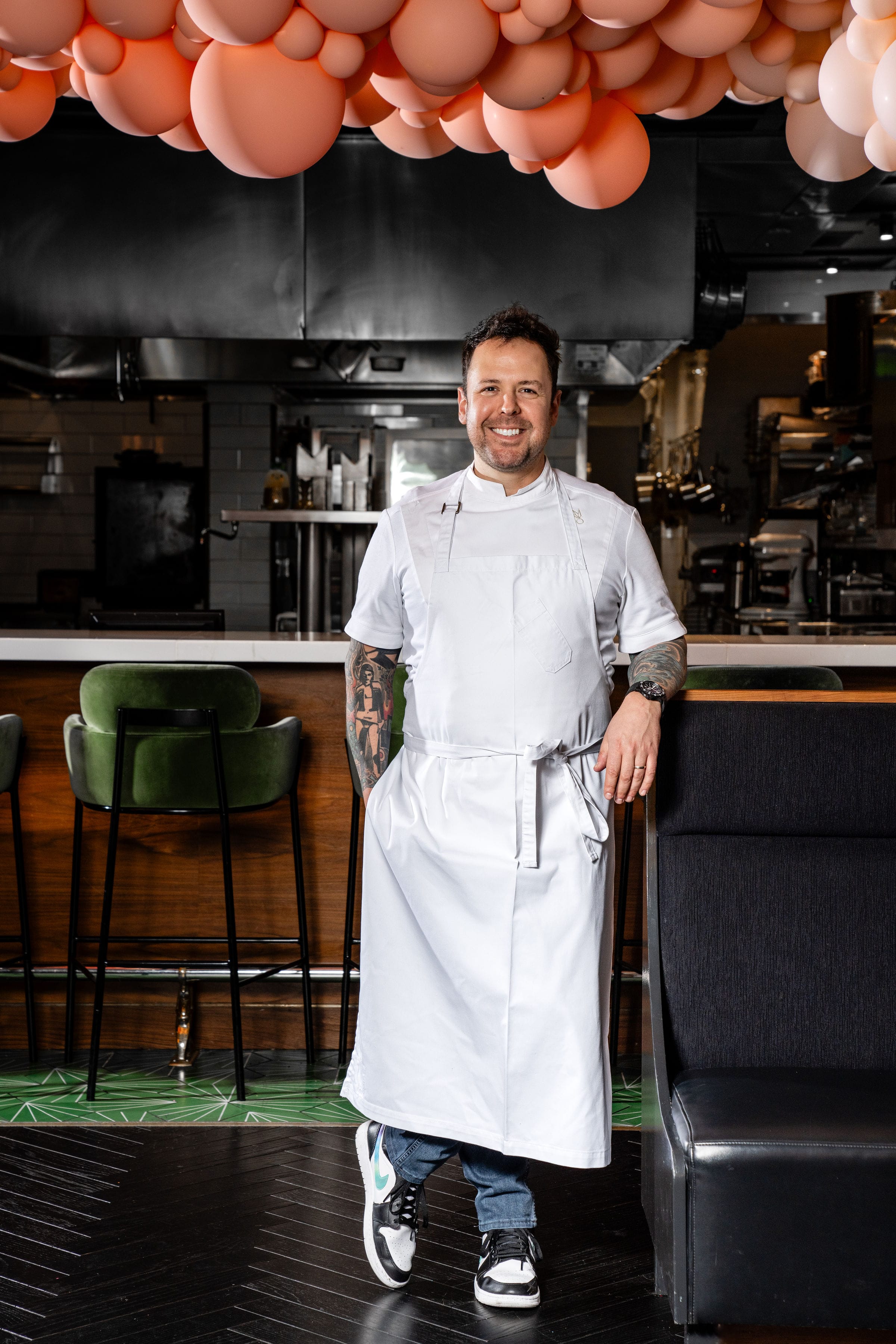 Top DC Chefs You Should Follow for Culinary Inspiration