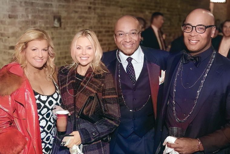 Celebrate 18 Years of Chicago Loop Alliance in Style