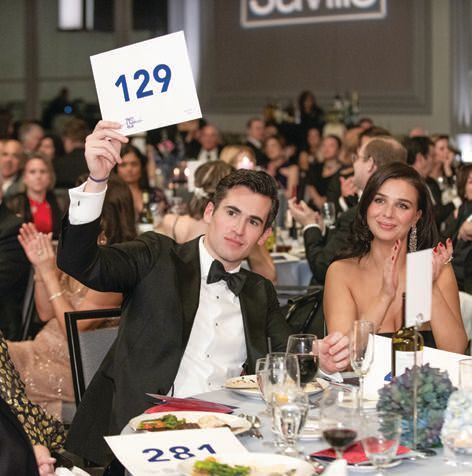 Children’s Ball Raises $3.5M for Lurie Children's Hospital