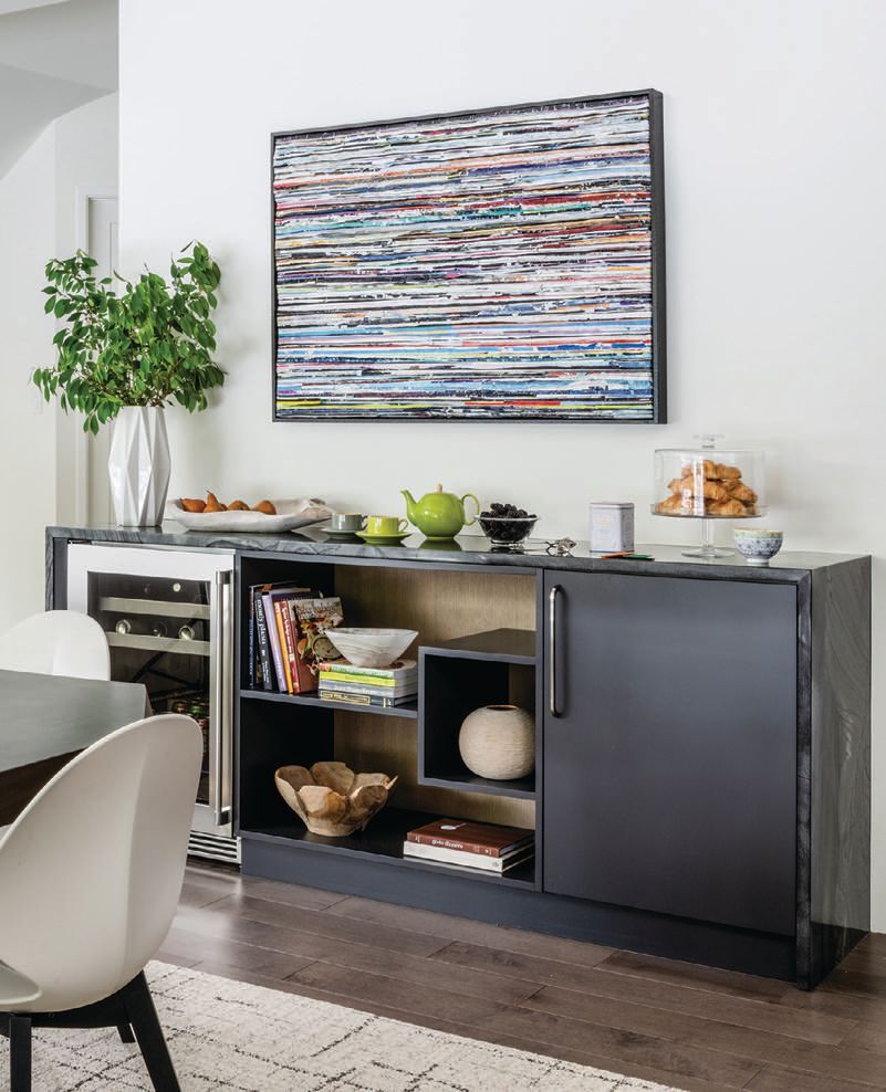 Custom Rockville Home: Family, Travel-Inspired Design