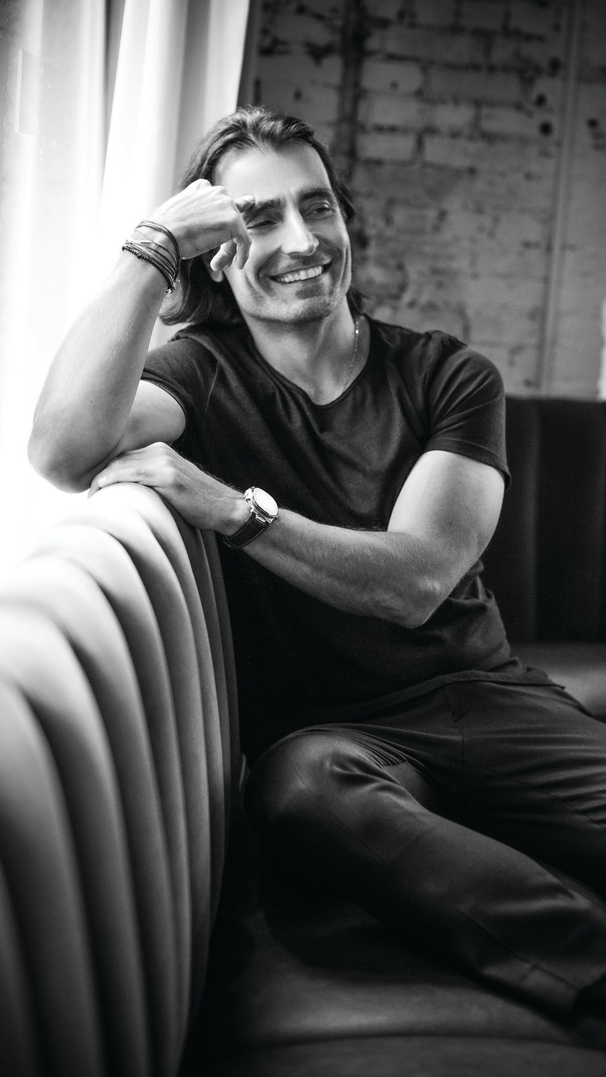 Eric Papachristos' Journey to Restaurant Success