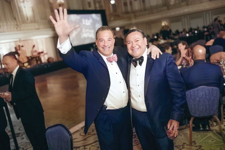 Celebrate 18 Years of Chicago Loop Alliance in Style