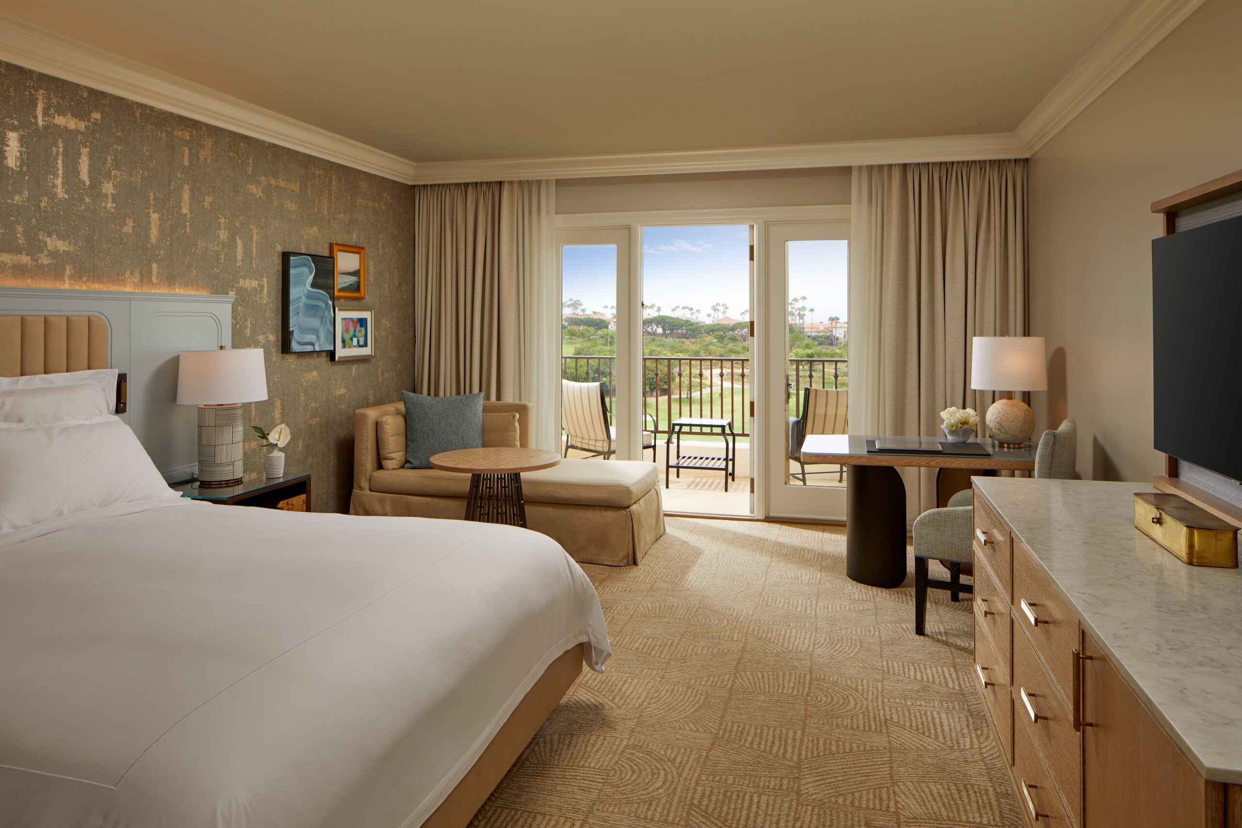 Luxury Postpartum Retreat for New Moms | Monarch Beach Resort