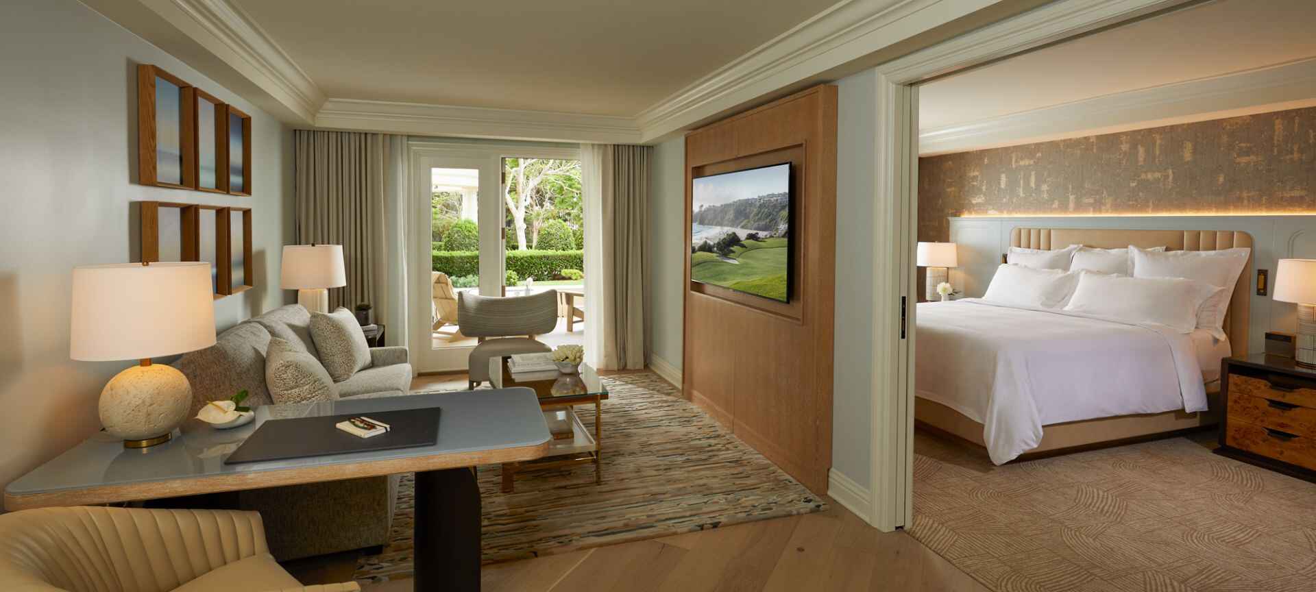 Luxury Postpartum Retreat for New Moms | Monarch Beach Resort