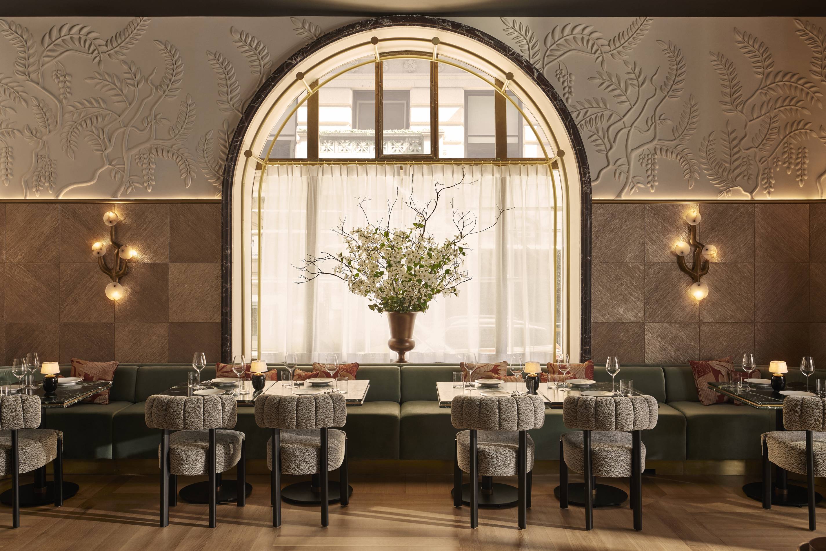 Beefbar NYC: A Luxe Steakhouse Experience in Tribeca