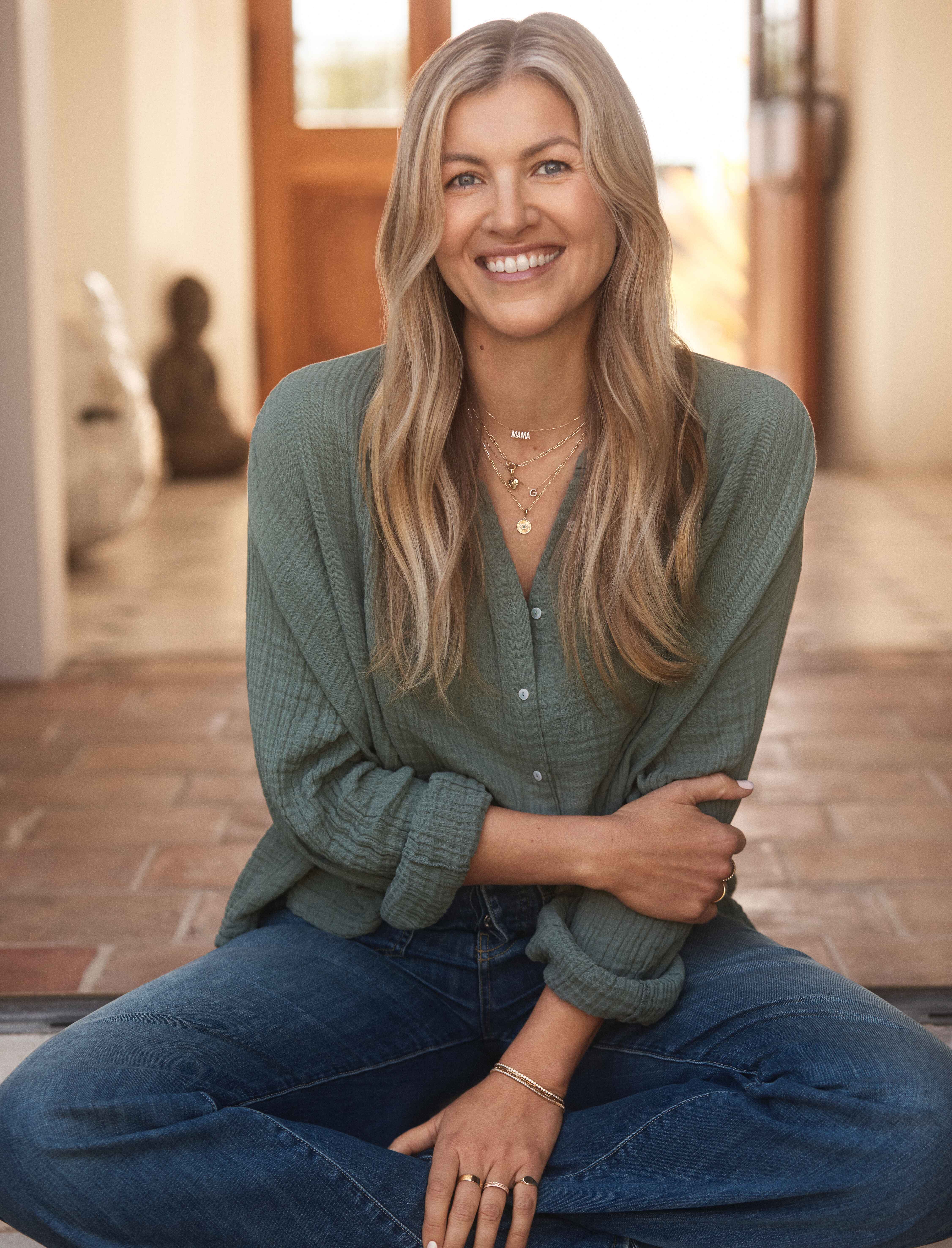 Gorjana Reidel's Life & 20 Years of Jewelry Design