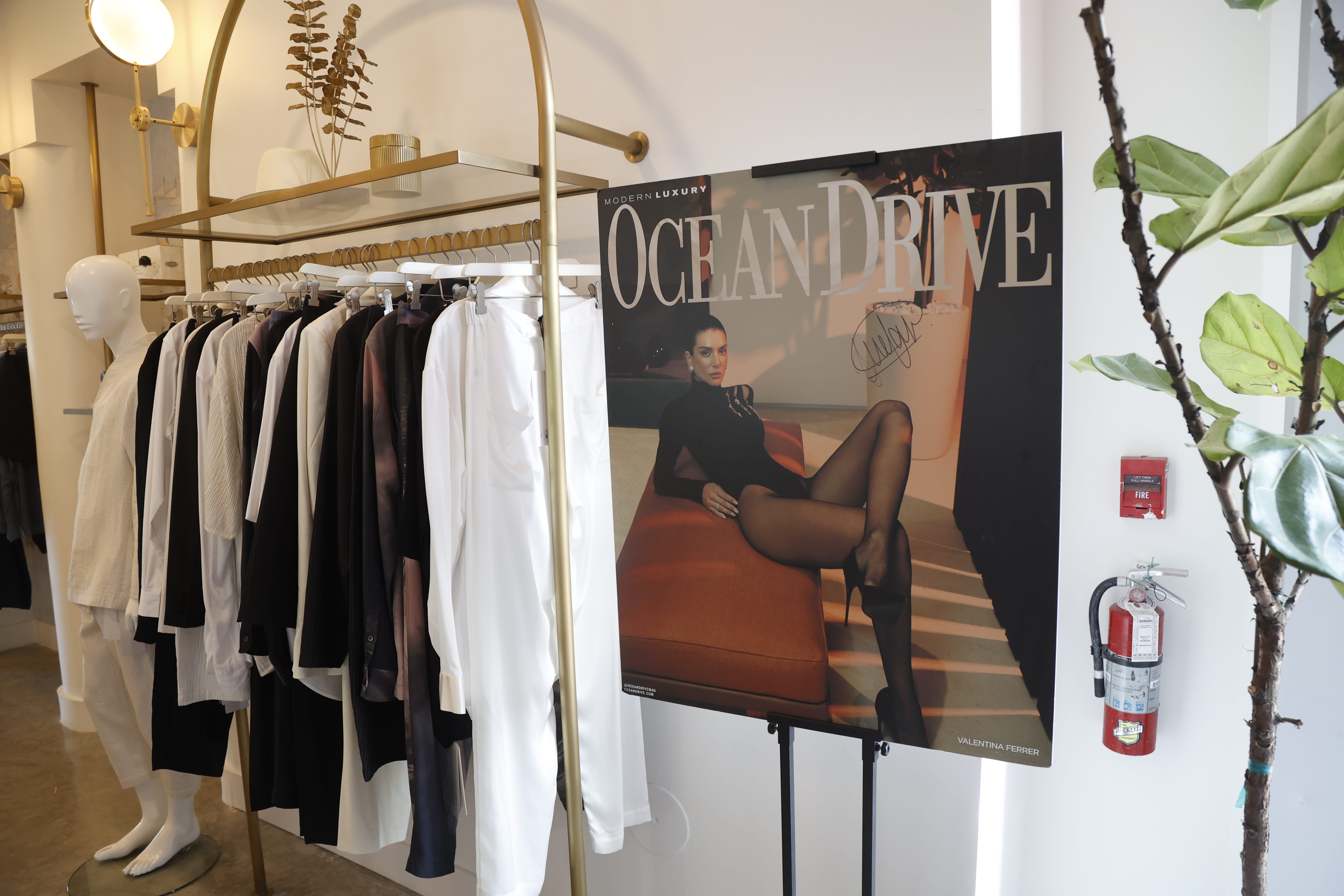 VIP Shopping Experience: JBQ The Label Relaunch in Miami