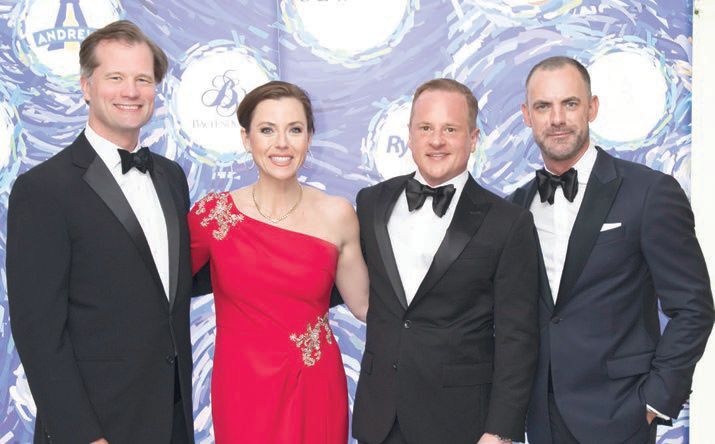 A Night to Remember: Aging Mind Foundation Gala Highlights