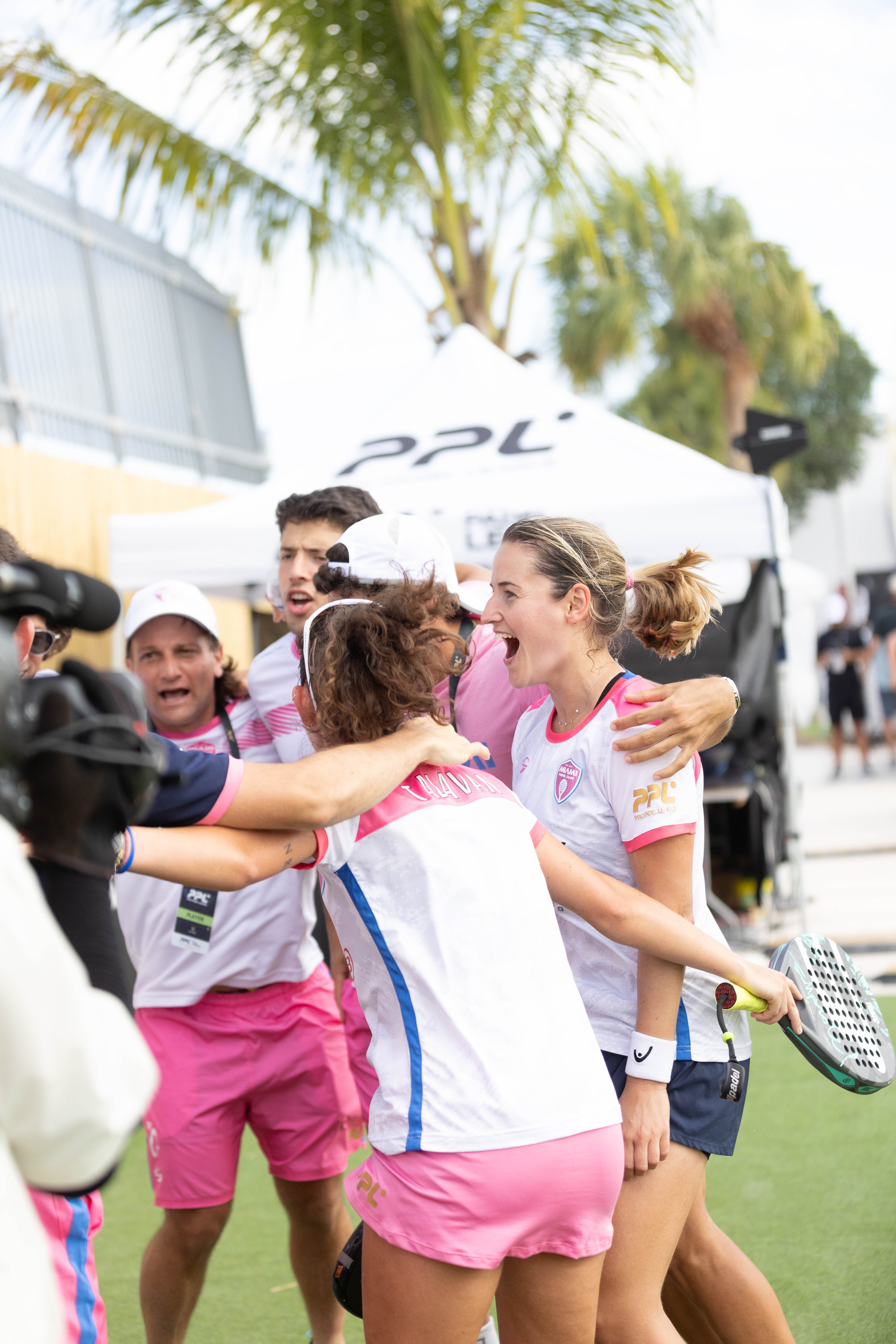 Miami Padel Club Shines in Pro Padel League's 2024 Season