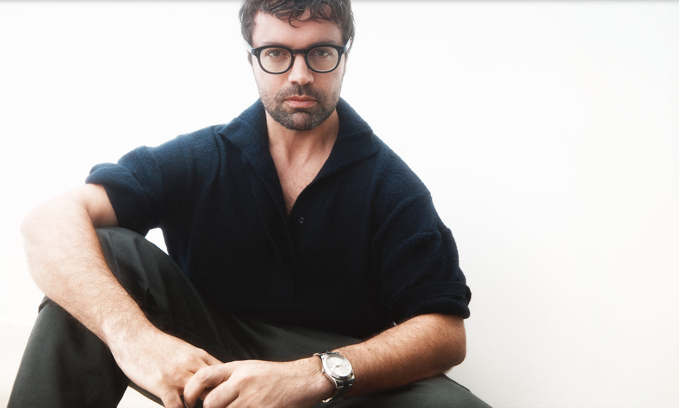 Rocco Iannone: Transforming Ferrari into Luxury Fashion