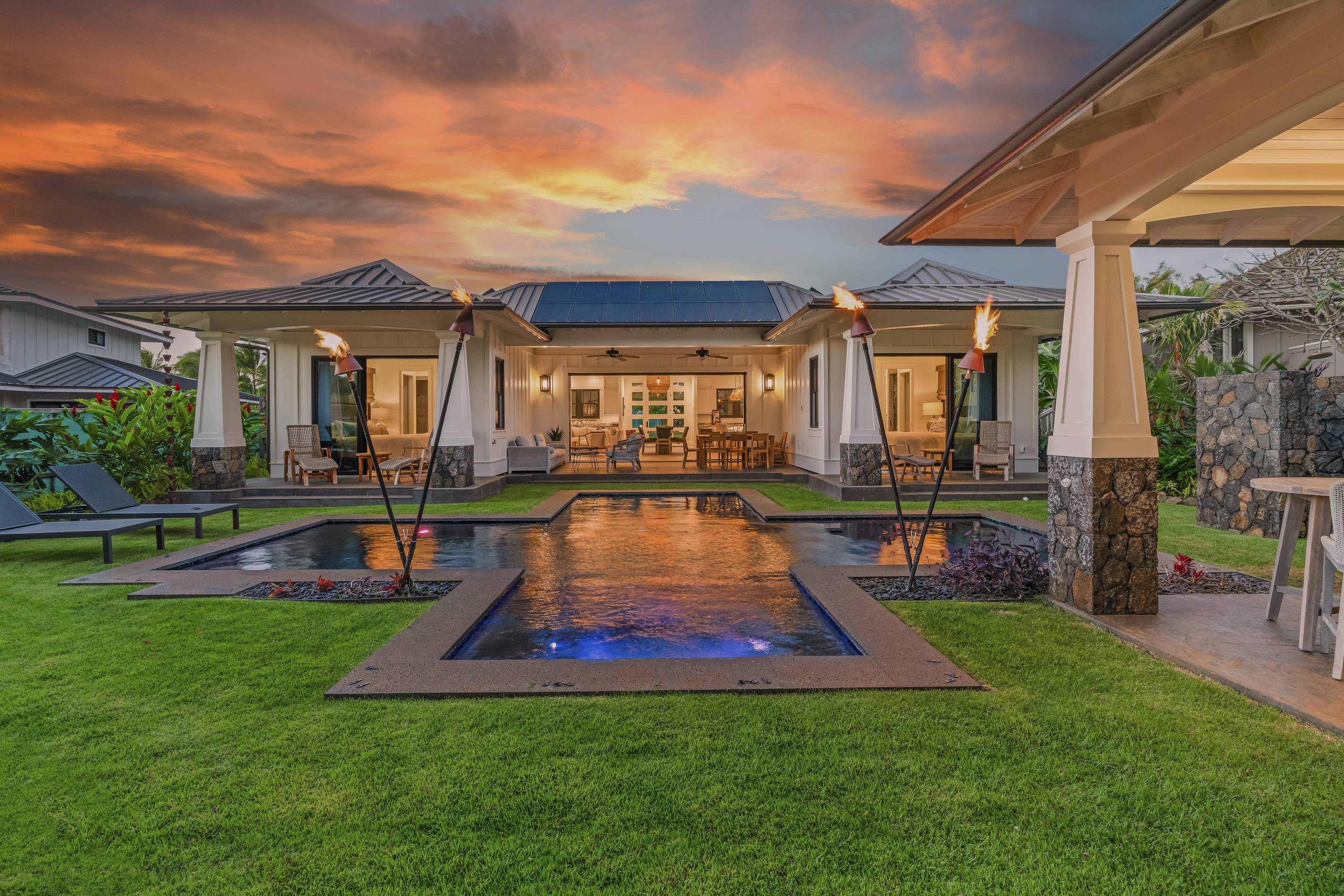 Stunning Hawaiian Homes with Ocean Views