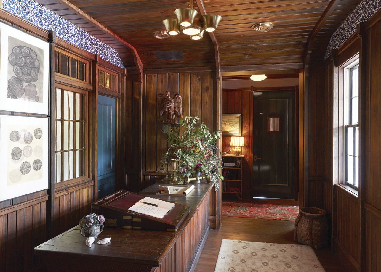 Experience Luxurious Rustic Charm at Greydon Hotel Group