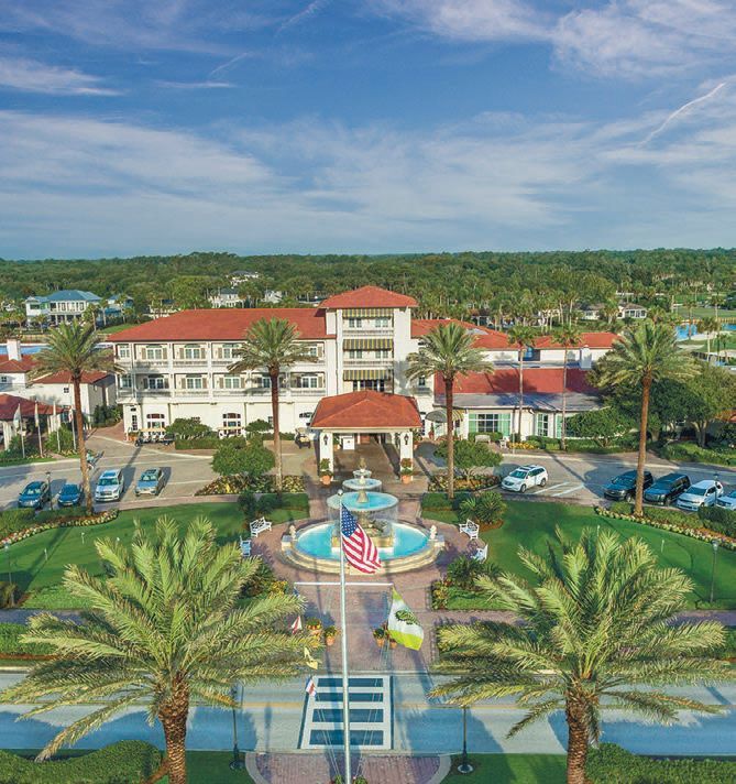 Ponte Vedra Inn & Club: Luxury Beachfront Resort in Florida