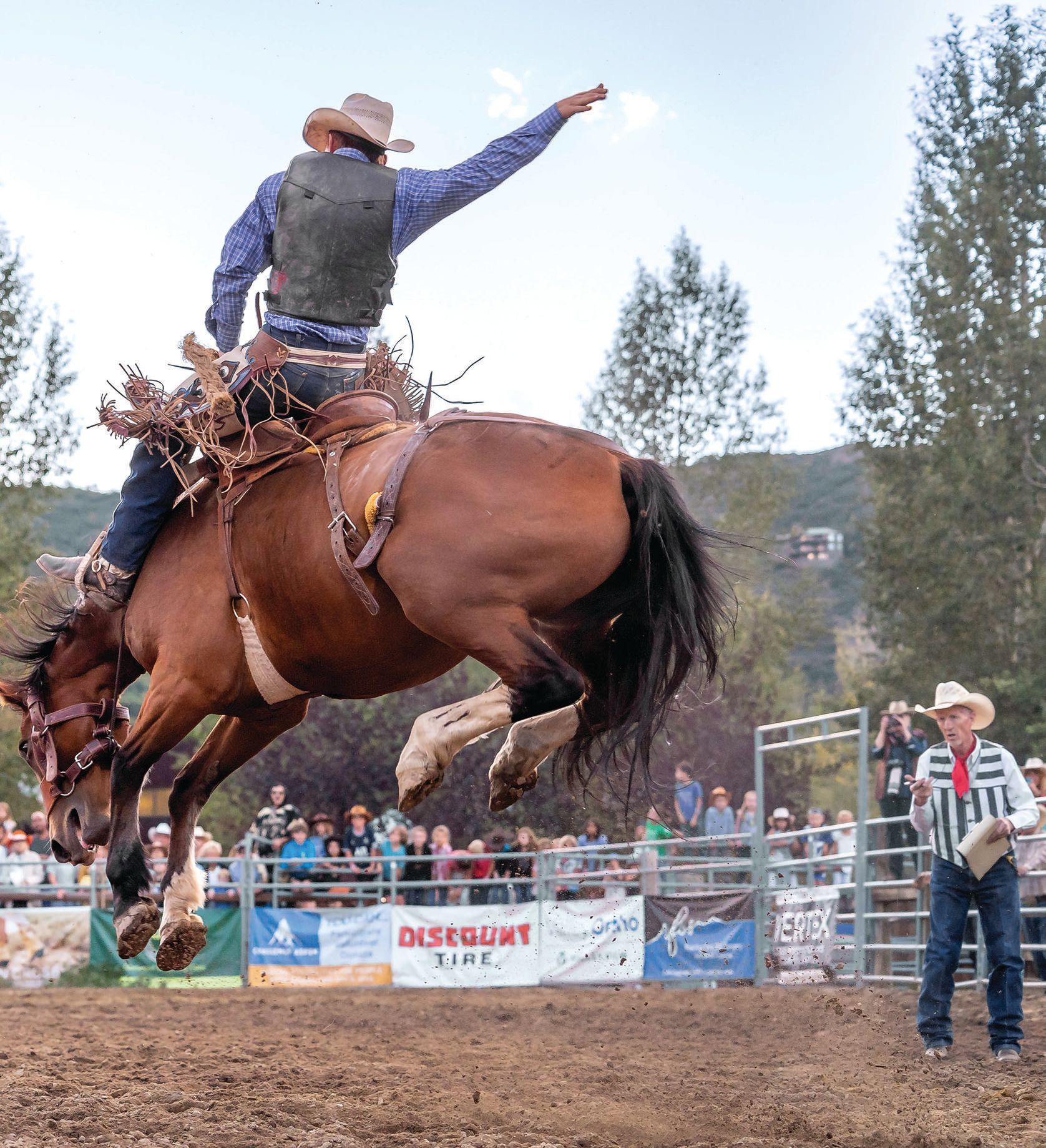 Snowmass Rodeo's 50th Anniversary & Summer Events