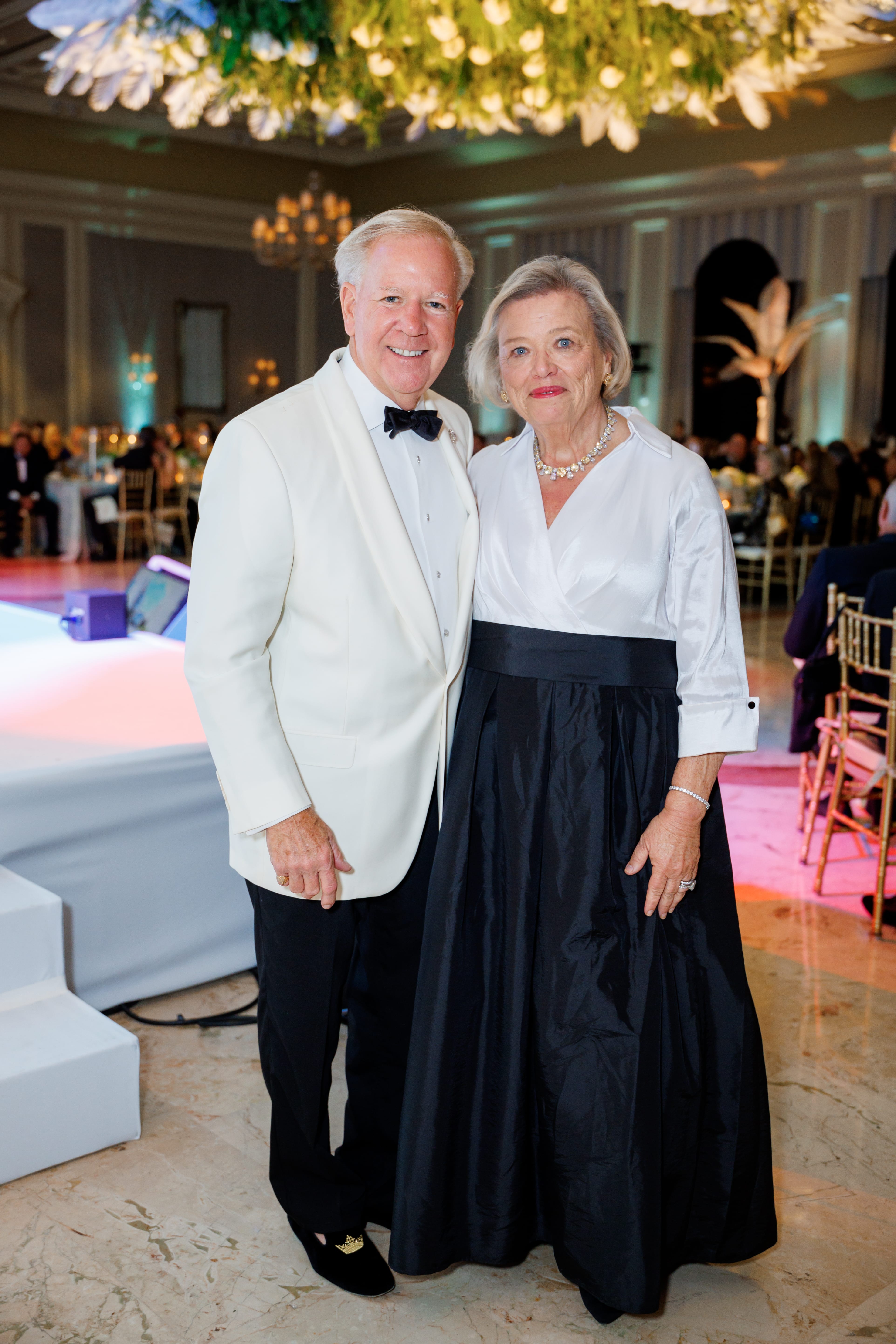 Jupiter Medical Center's Black-Tie Ball Raises $1.2M