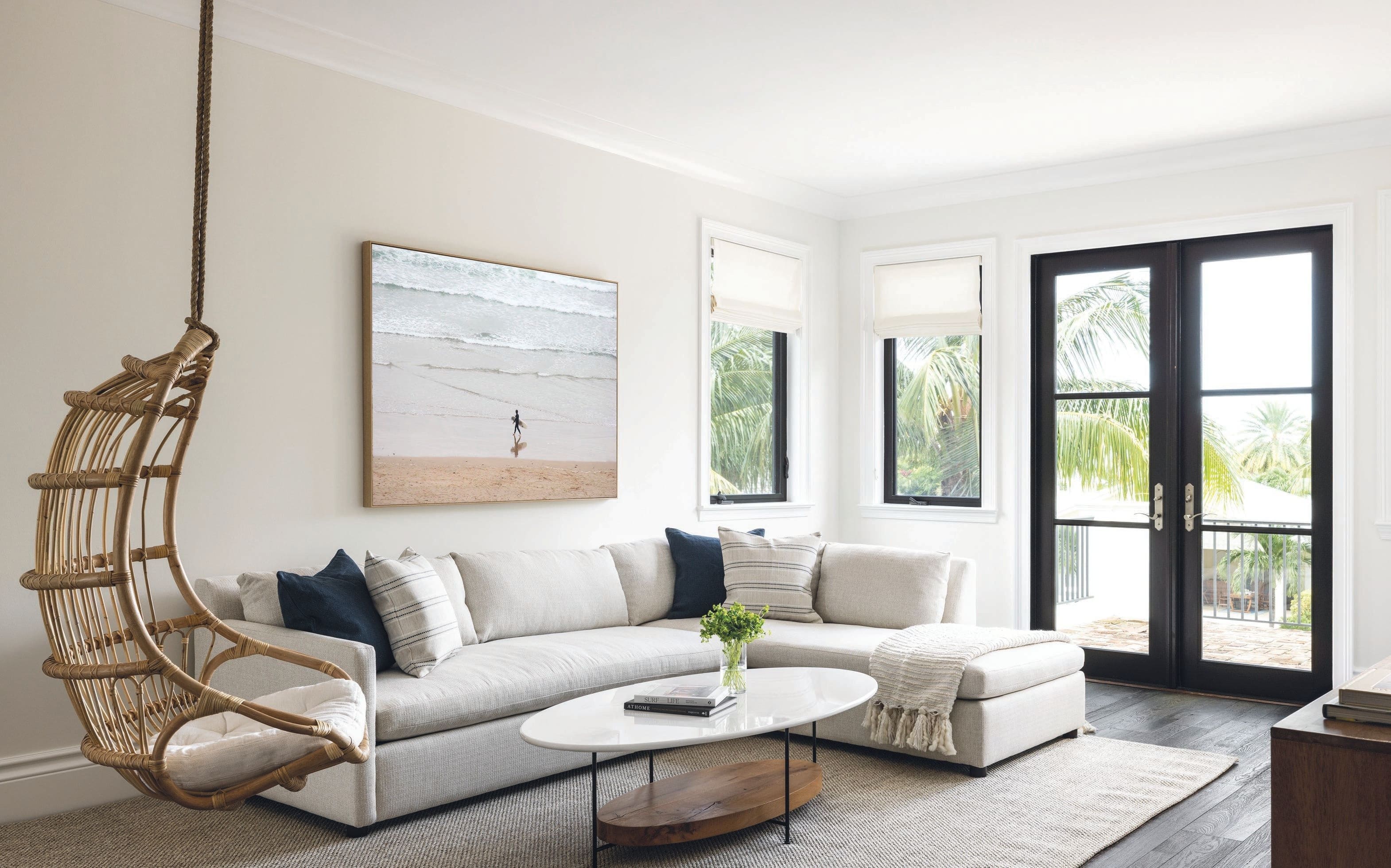 Belgian-Inspired Design Transforms Jupiter Home