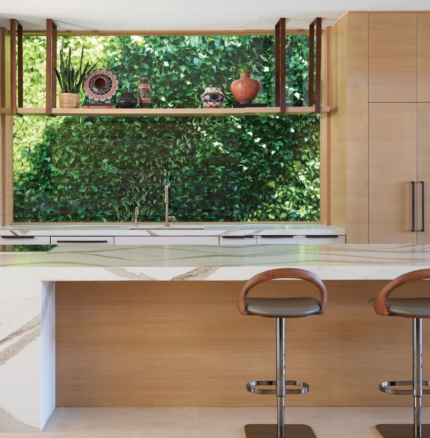 Modern Earthy Home Design in Paradise Valley