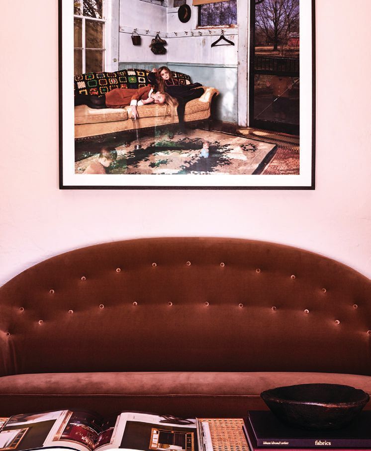 Transforming a Beloved Calabasas Home with DISC Interiors