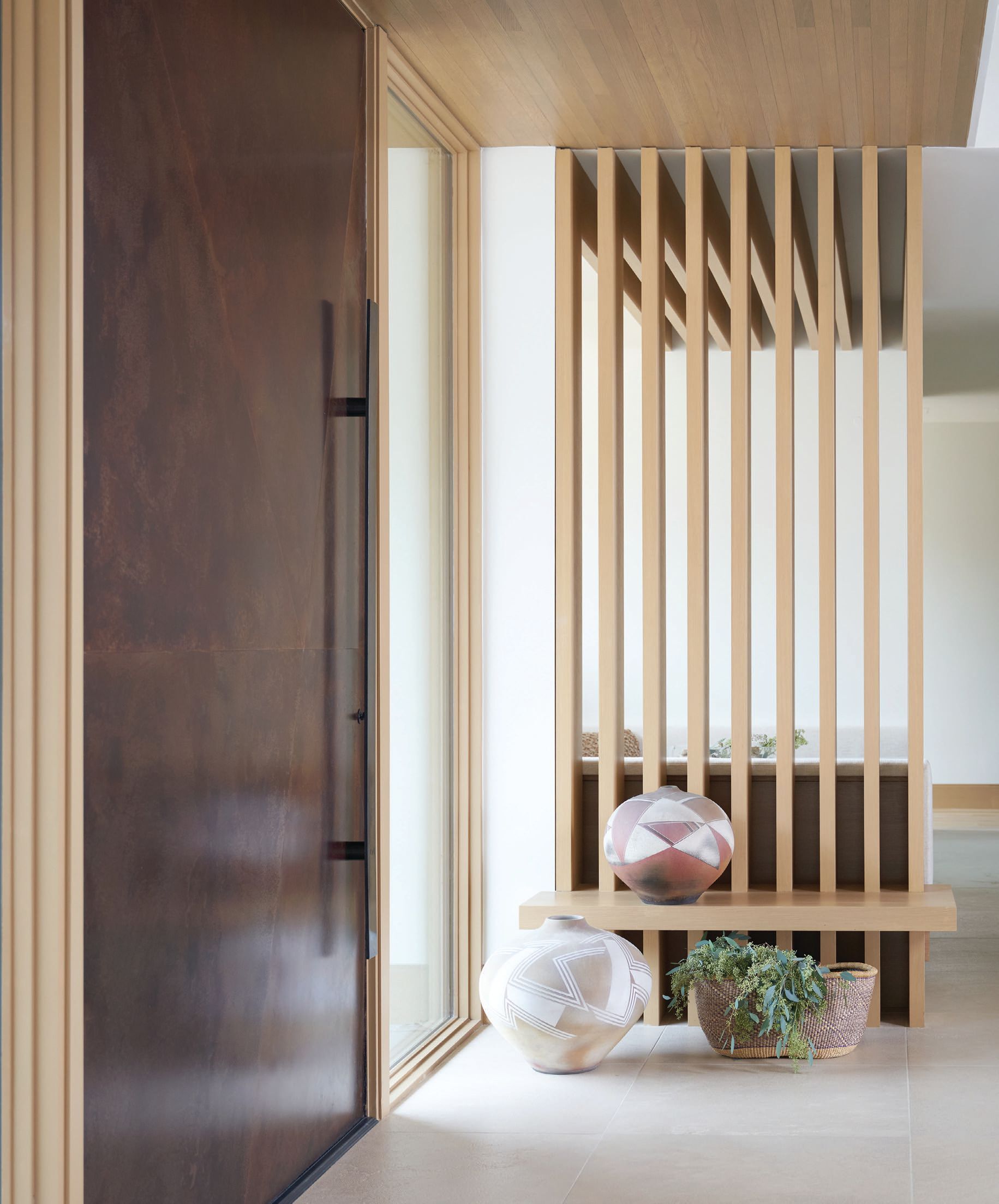 Modern Earthy Home Design in Paradise Valley