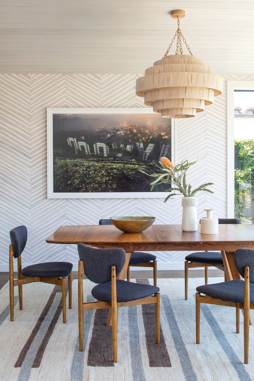 Coastal Cool: Malibu Ranch Revamp by Breeze Giannasio