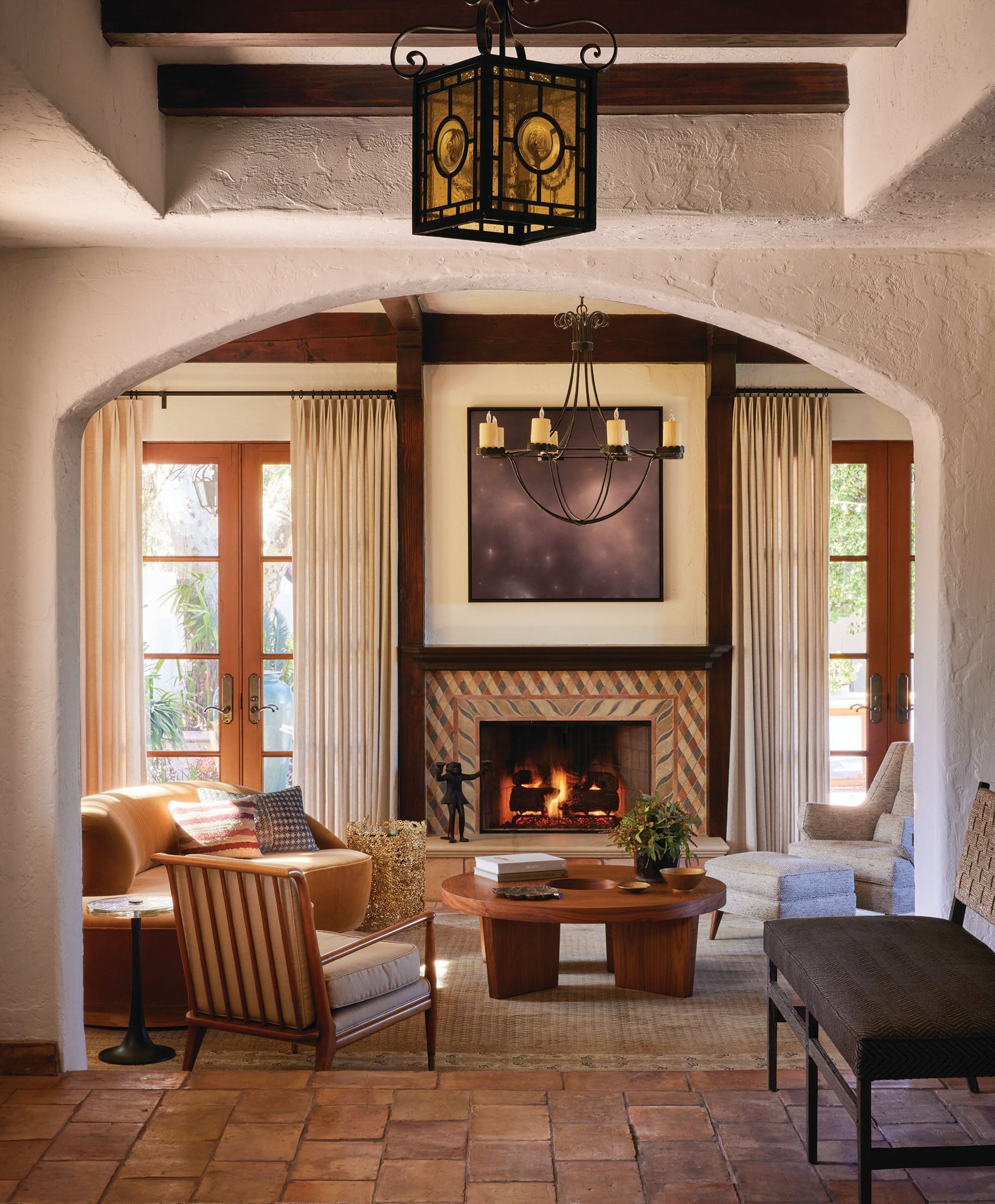 Transforming a Beloved Calabasas Home with DISC Interiors