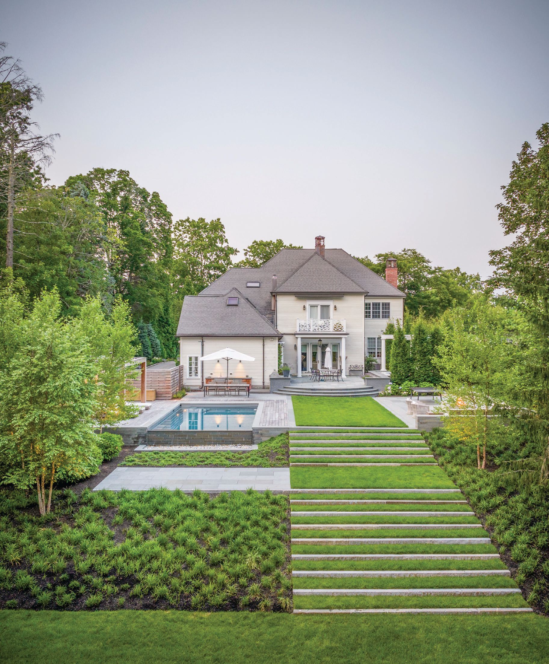 Michael D'Angelo: Sustainable Landscape Architect Journey