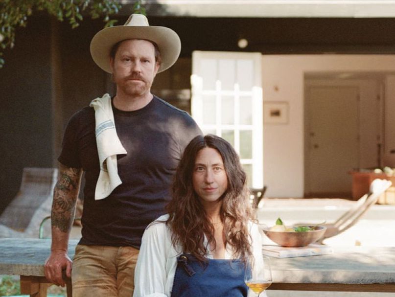 Discover All Time's Debut Cookbook by Ashley & Tyler Wells