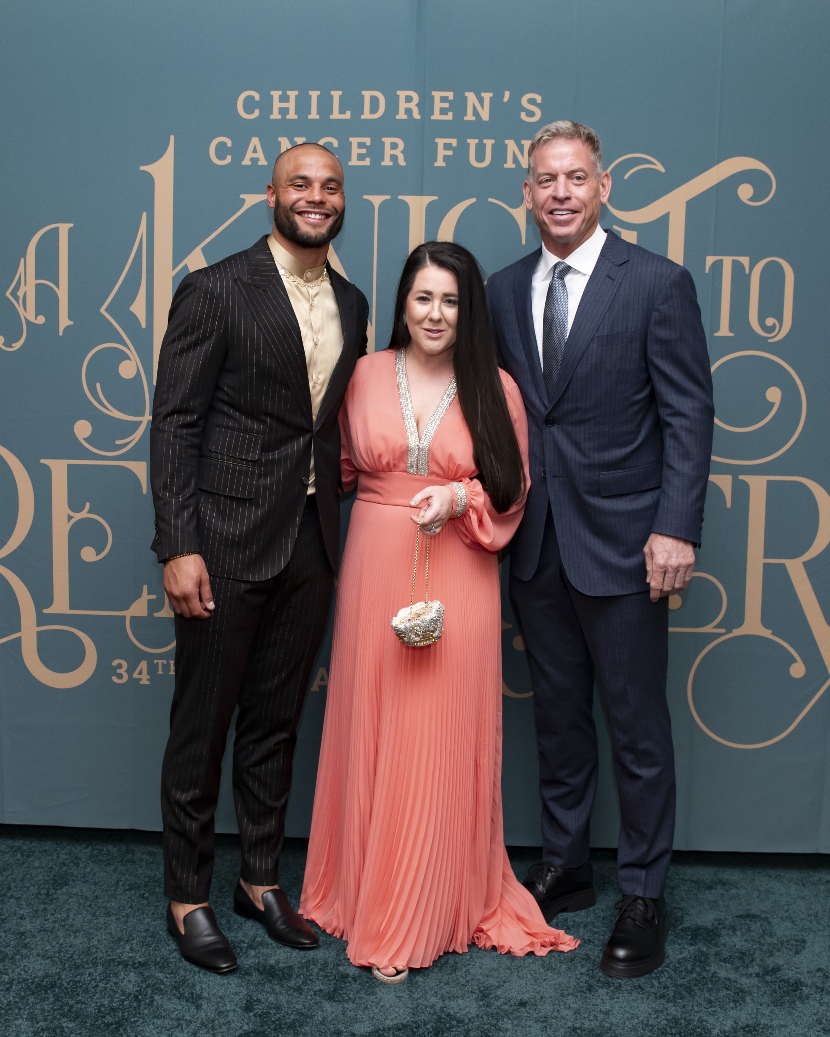 A Night to Remember: Celebrating Childhood Courage