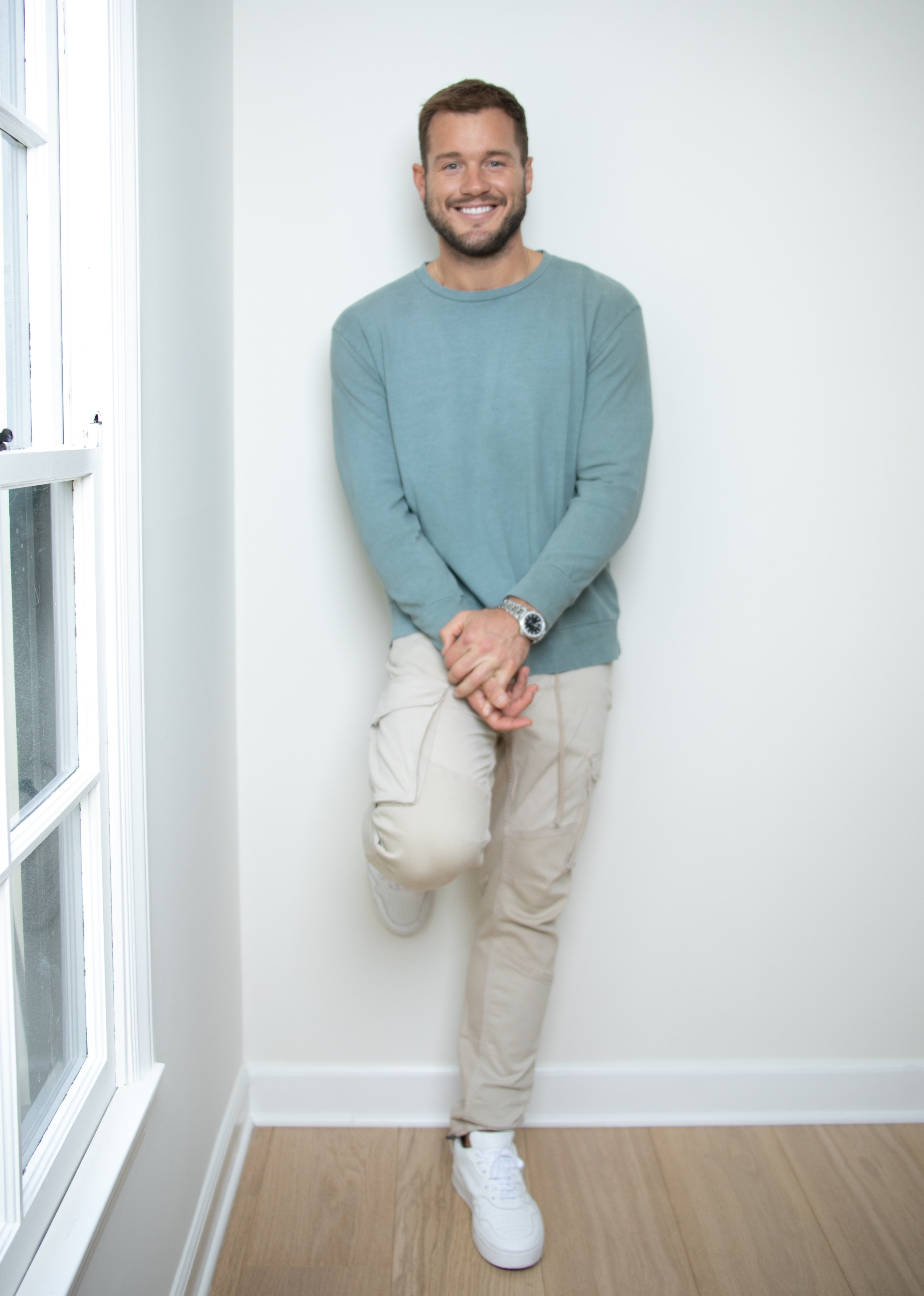 Colton Underwood's Daddyhood Podcast Launch Pre-Pride Month