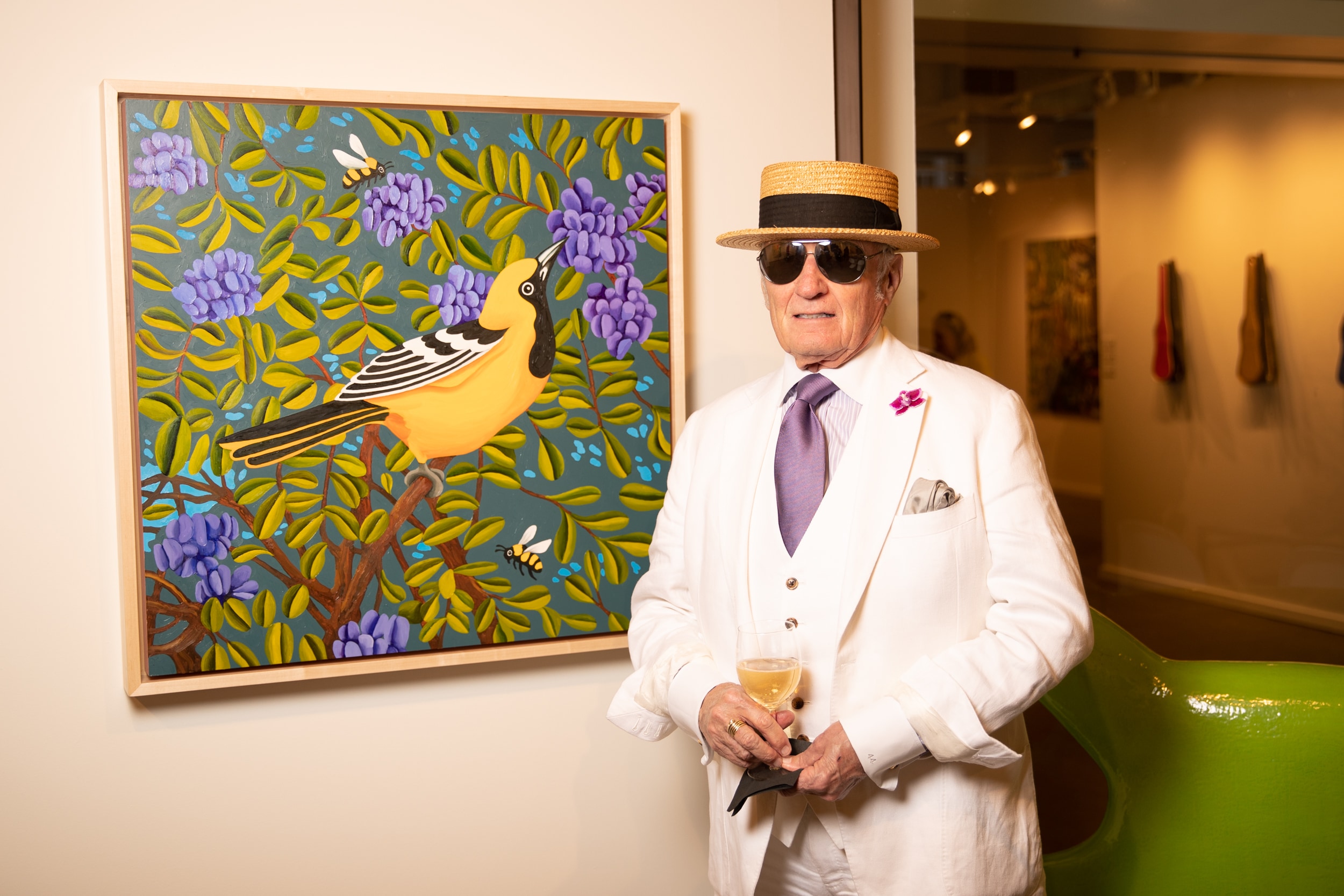 Dallas Art Fair 2023: A Star-Studded 16th Anniversary Gala