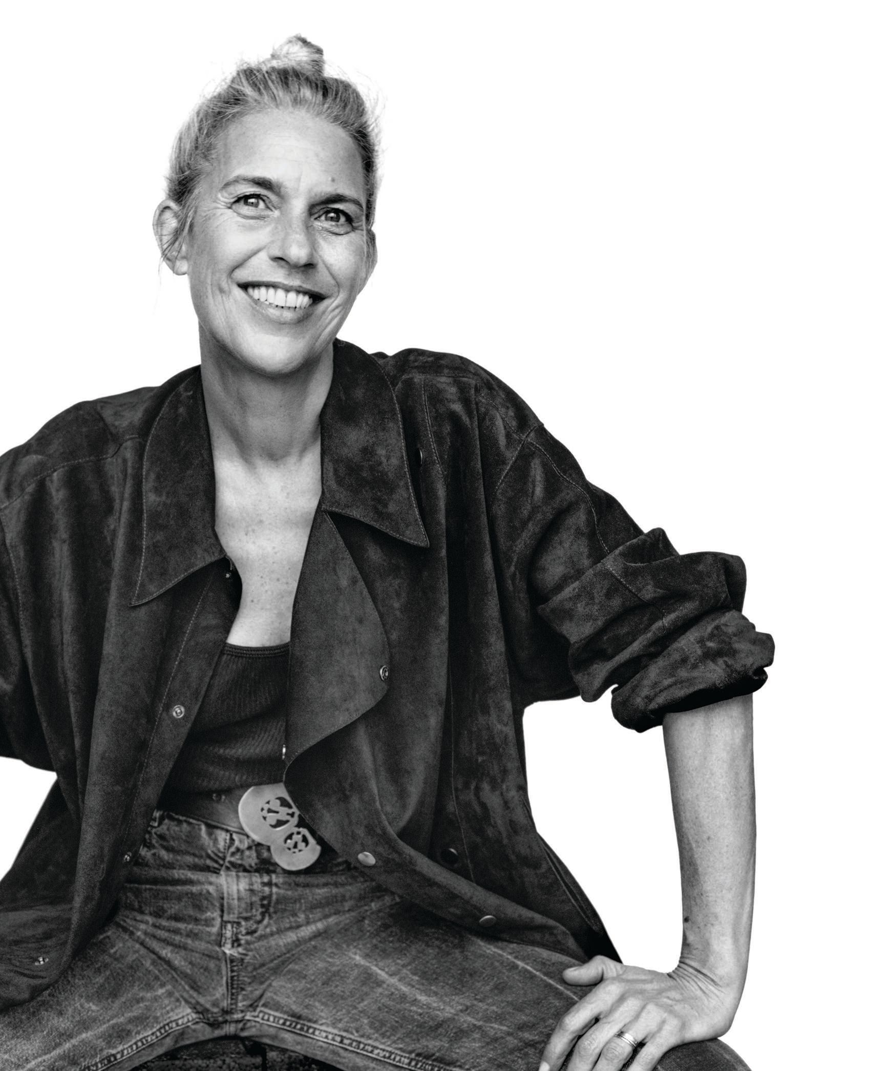Isabel Marant Celebrates 30 Years of Iconic Fashion Vision
