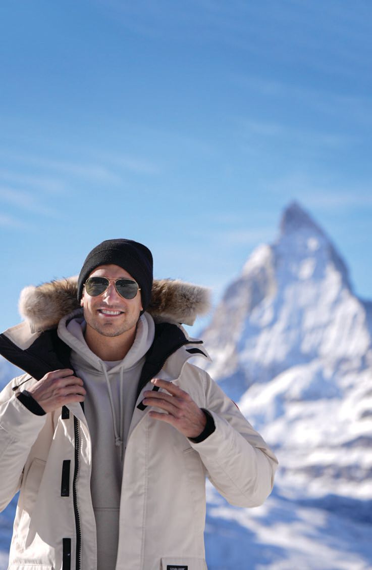 Andrew DaCosta's Top 5 Global Travel Destinations