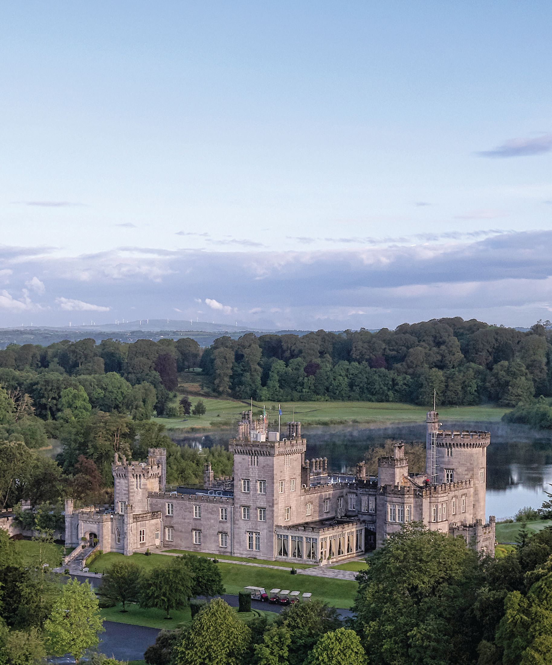 Dromoland Castle: Luxury & Adventures in West Ireland