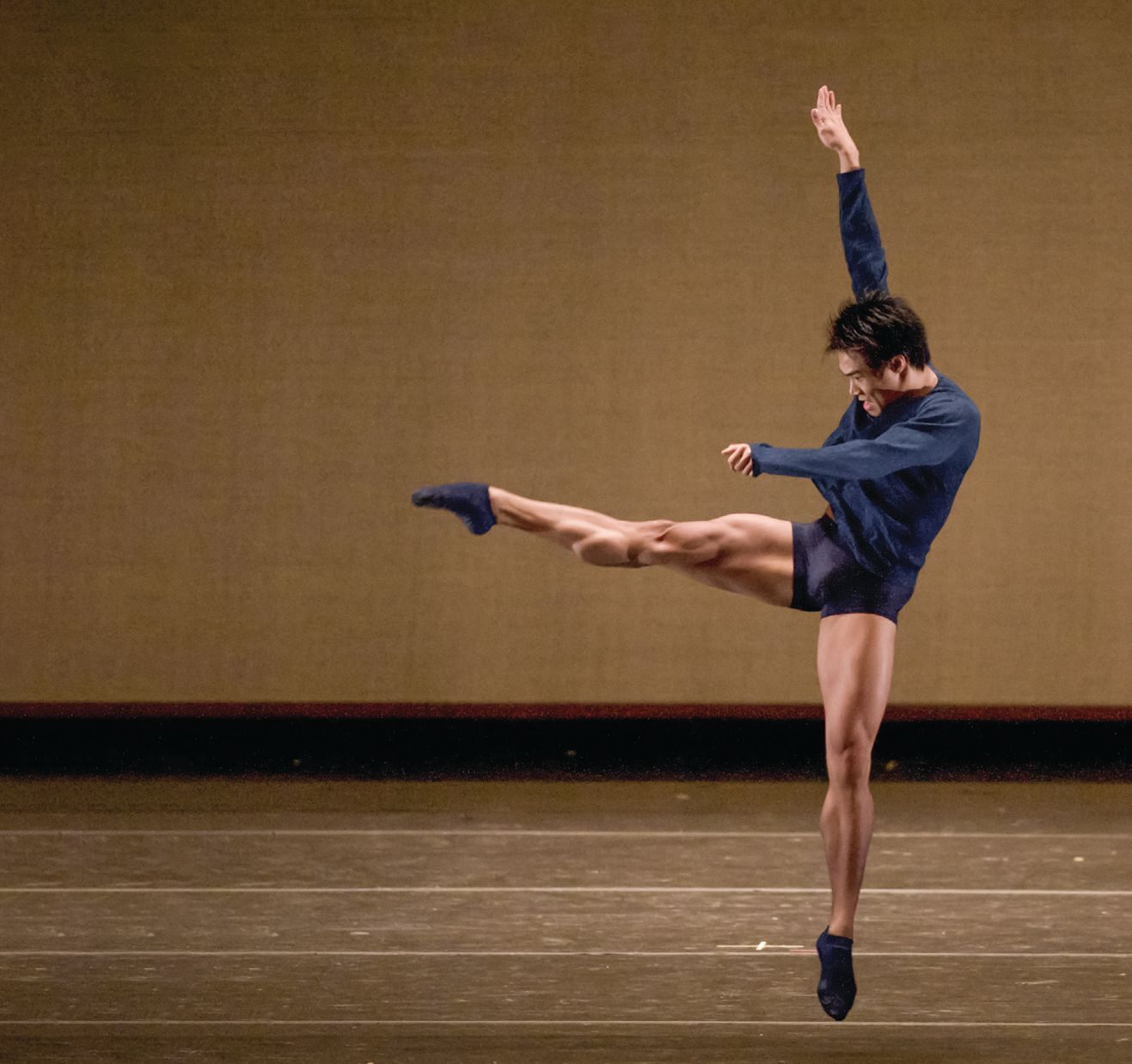 John Lam's Inspiring Dance Career Transformation
