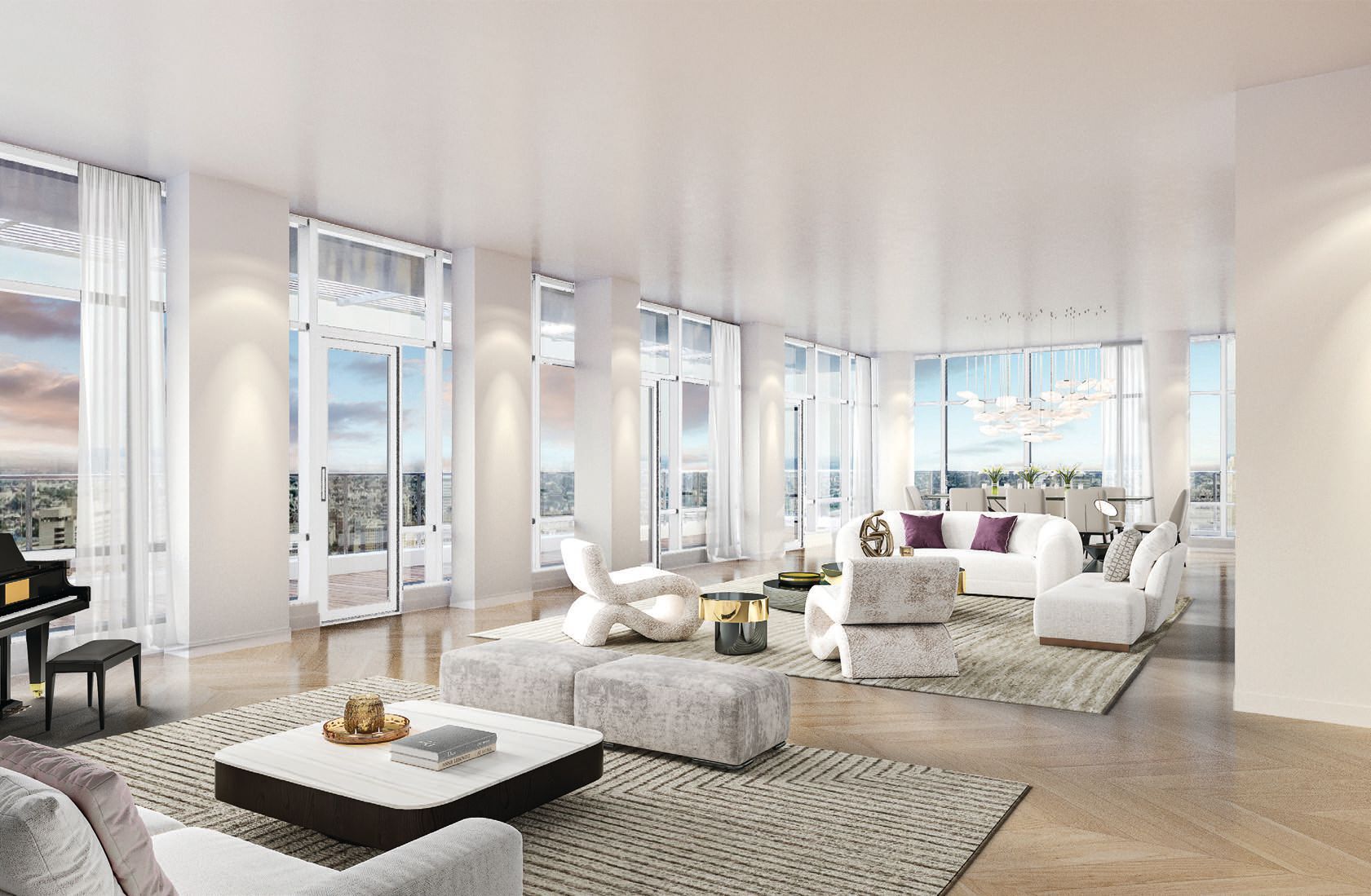 Luxury Philadelphia Penthouses: Unmatched City Living