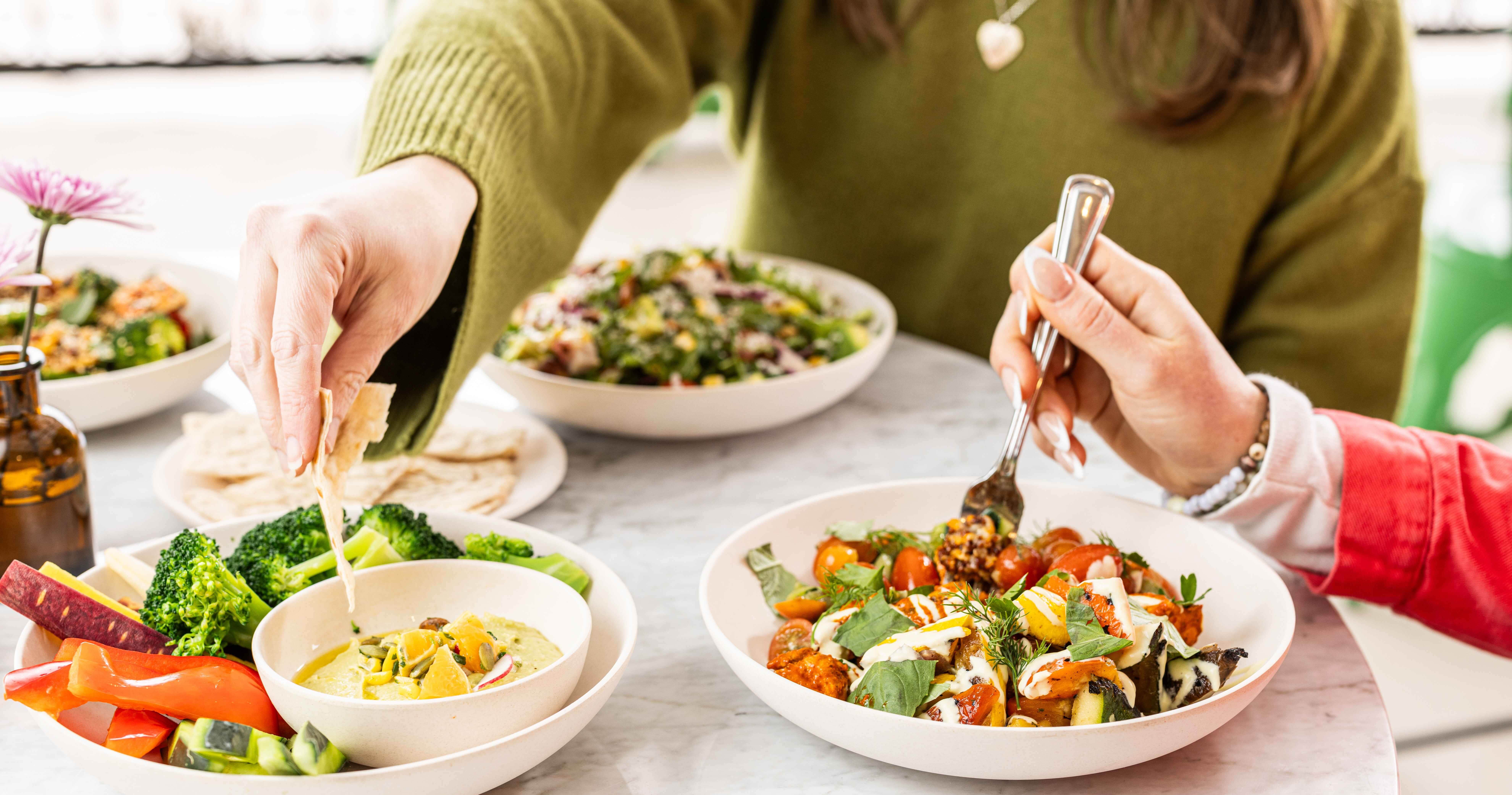 Top Plant-Based Restaurants in Orange County: A Vegan's Guide