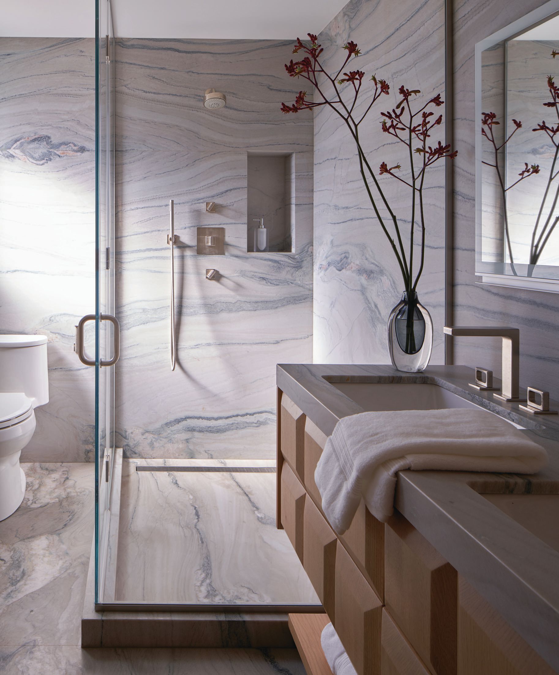 Sophisticated Design: A Central Park Pied-à-Terre