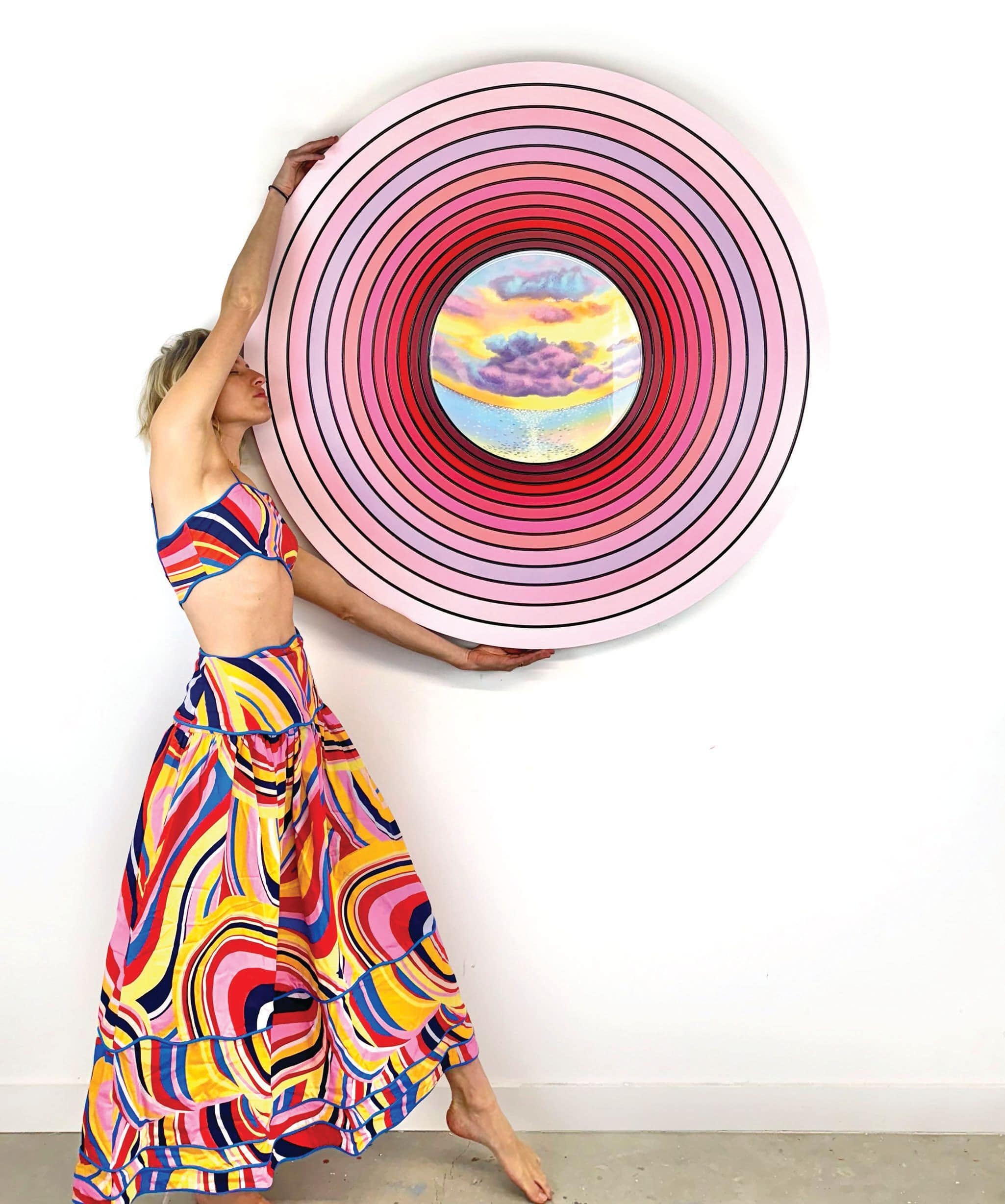 Jenna Krypell: Pioneering the Future of Multimedia Art