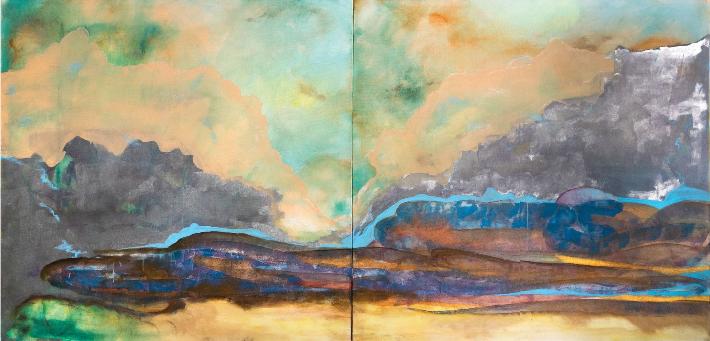 Sharon Stone's Artwork Exhibit at Gallery 181 in SF