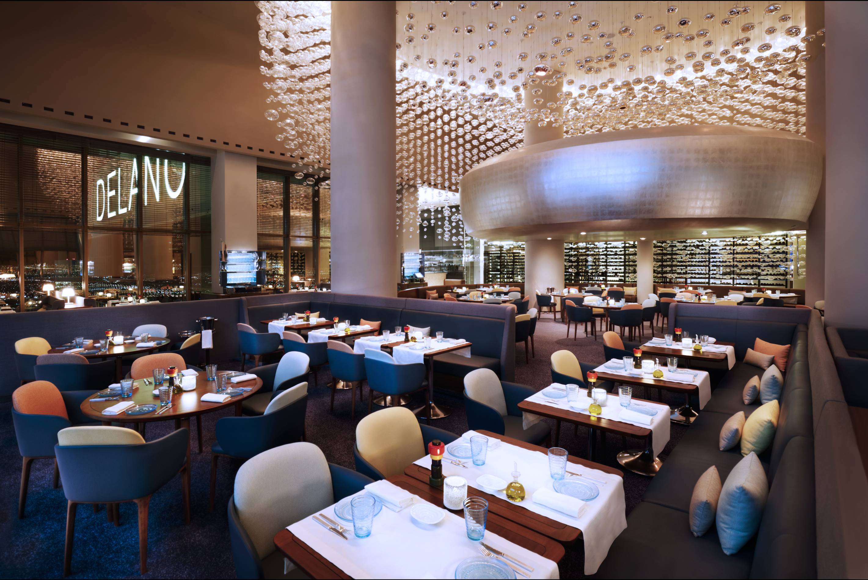 Exclusive Four-Hand Dinner by Alain Ducasse in Las Vegas