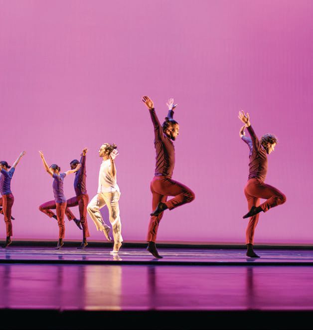 Celebrate Chicago’s Artistry: Highlights from 3Arts Awards