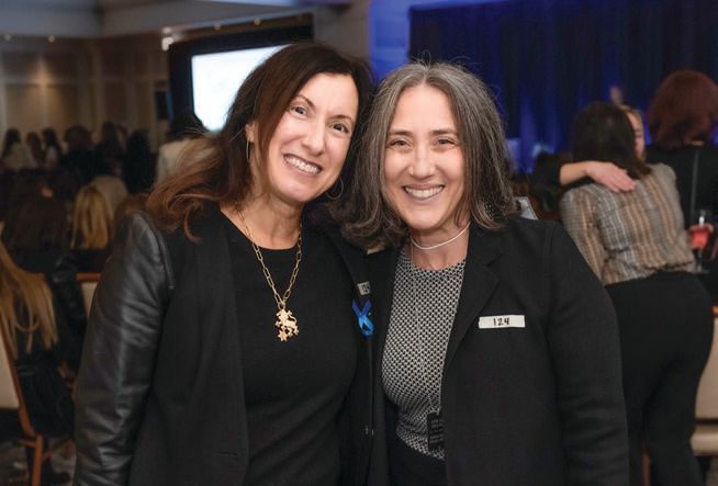 JUF Women's Gala Raises $500K for Global Jewish Causes