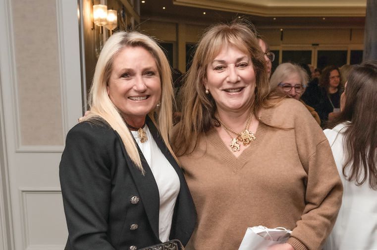 JUF Women's Gala Raises $500K for Global Jewish Causes