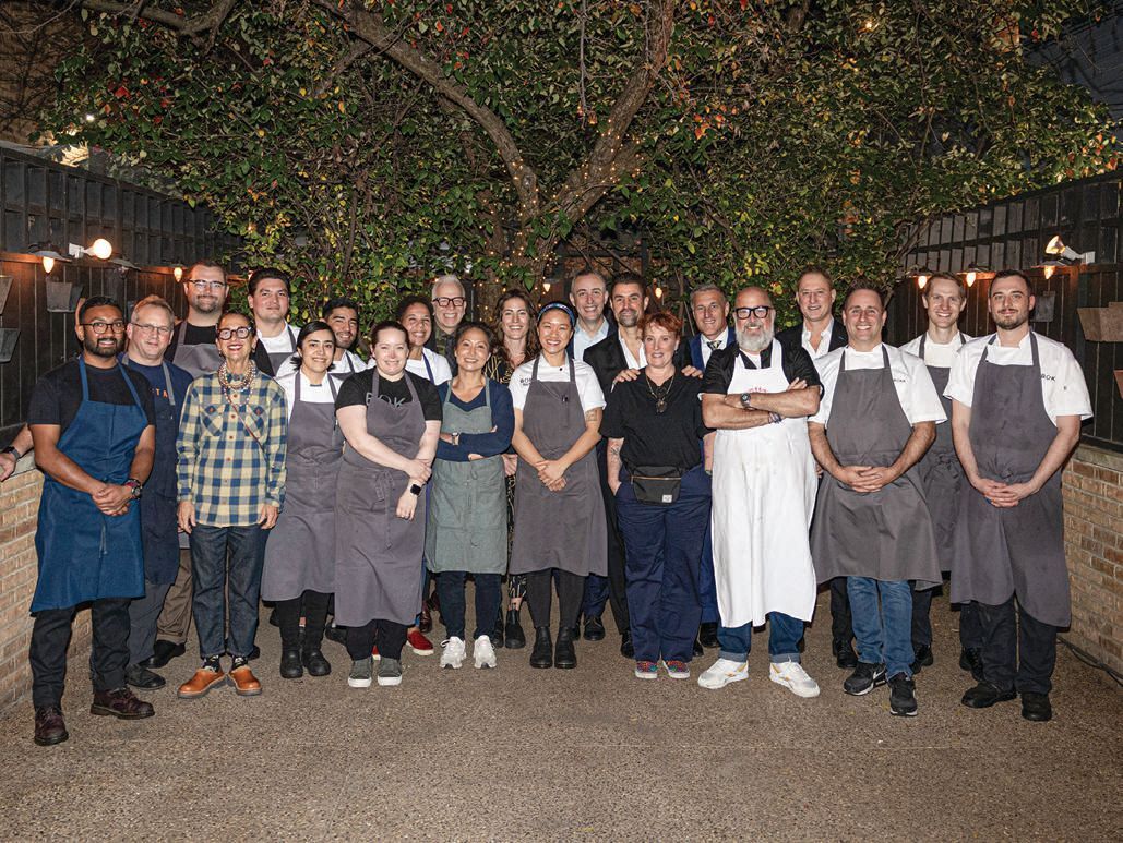 Boka Group: 20 Years of Culinary Excellence Celebration