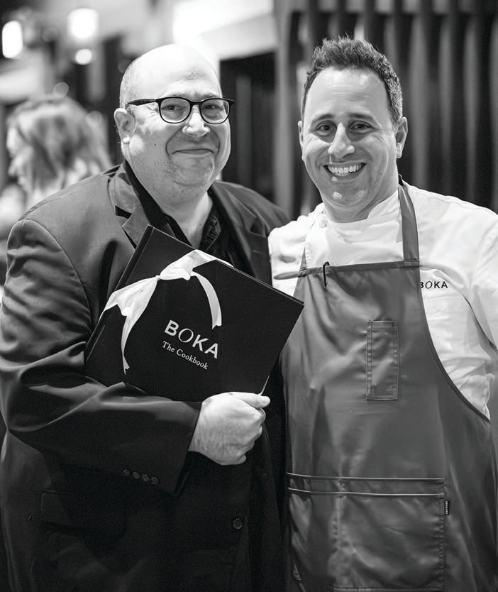 Boka Group: 20 Years of Culinary Excellence Celebration